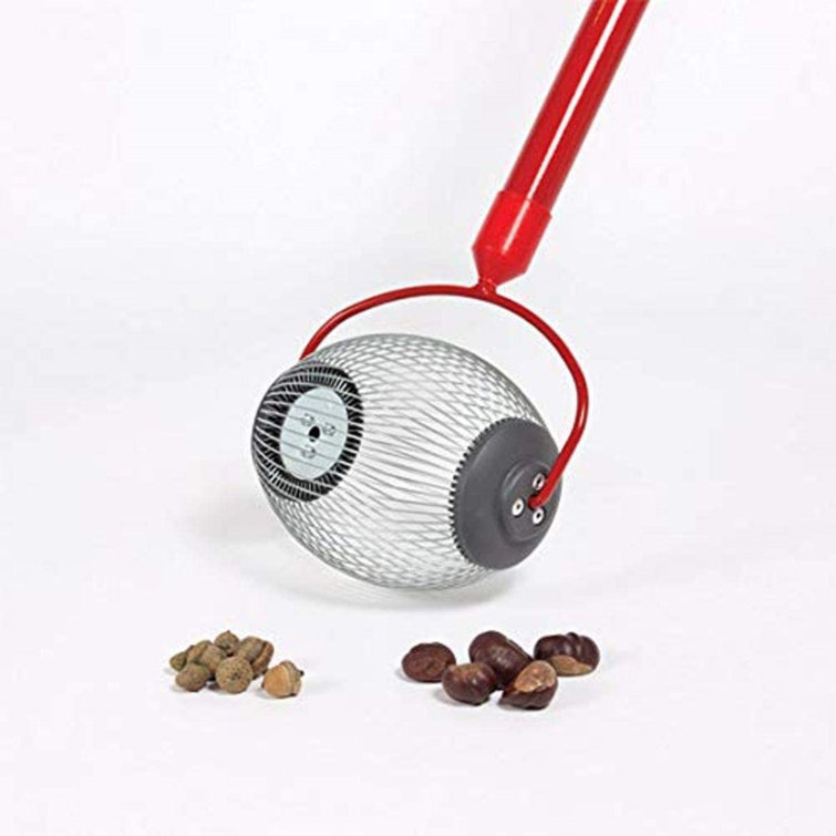 Garden Weasel 95334 Nut Gatherer Tool For Small Objects And Nuts, Small ...
