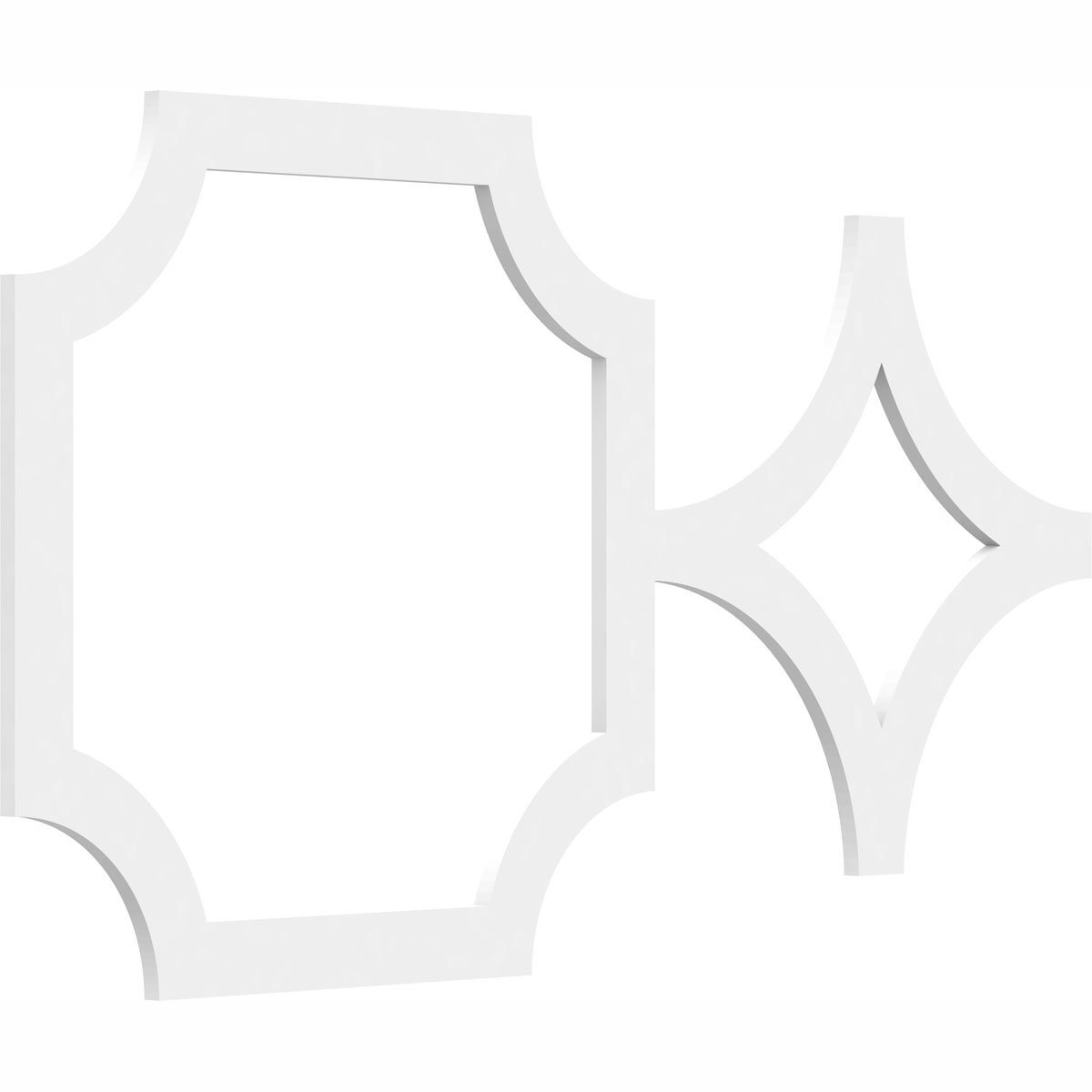 PCI Enterprises Anderson PVC Wall Panels & Reviews | Wayfair
