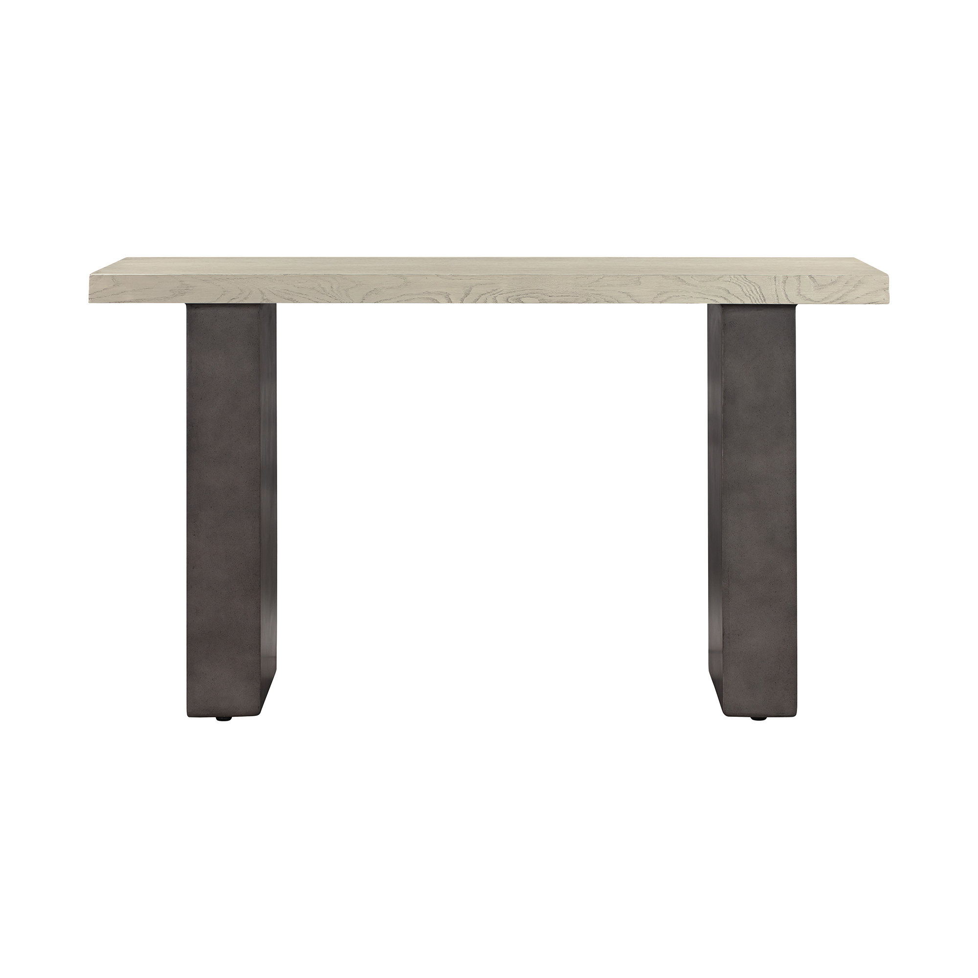 Ebern Designs Zamare 52'' Console Table | Wayfair