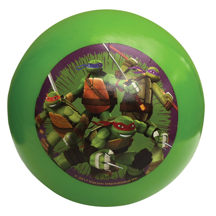 Nickelodeon Teenage Mutant Ninja Turtles Bowling Set & Reviews | Wayfair