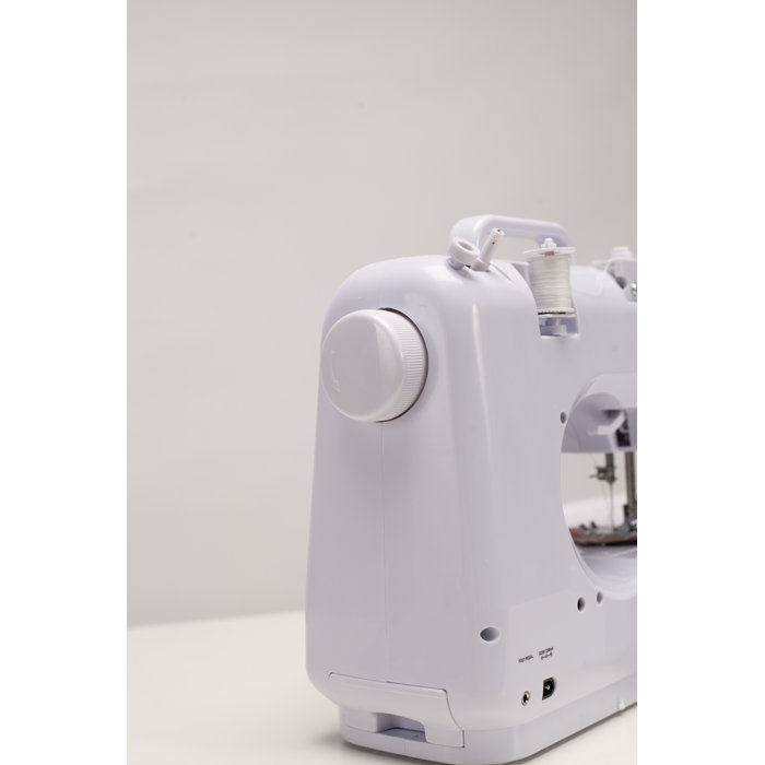 Michley Electronics Desktop Electronic Sewing Machine And 100 Piece ...