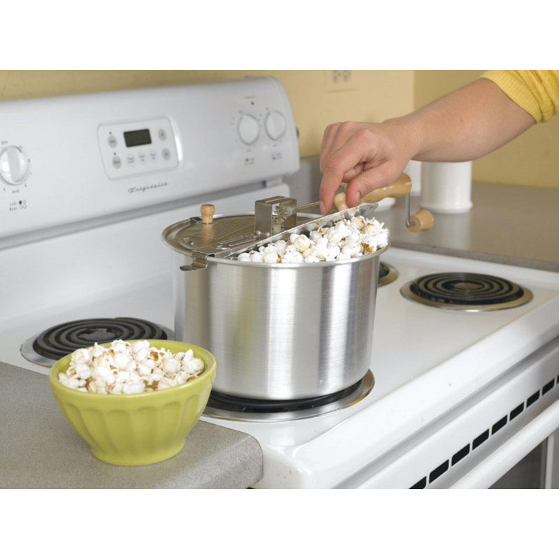 Whirley Pop Stovetop Popper | Wayfair