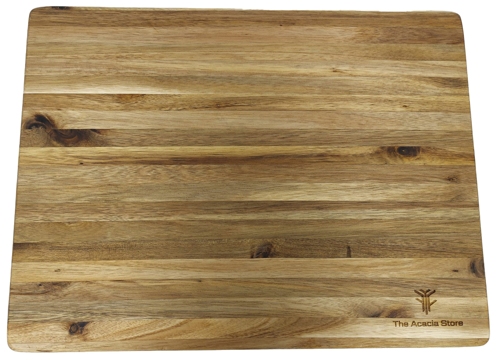 The wicker store Acacia Wood Rectangular Cutting Board | Wayfair
