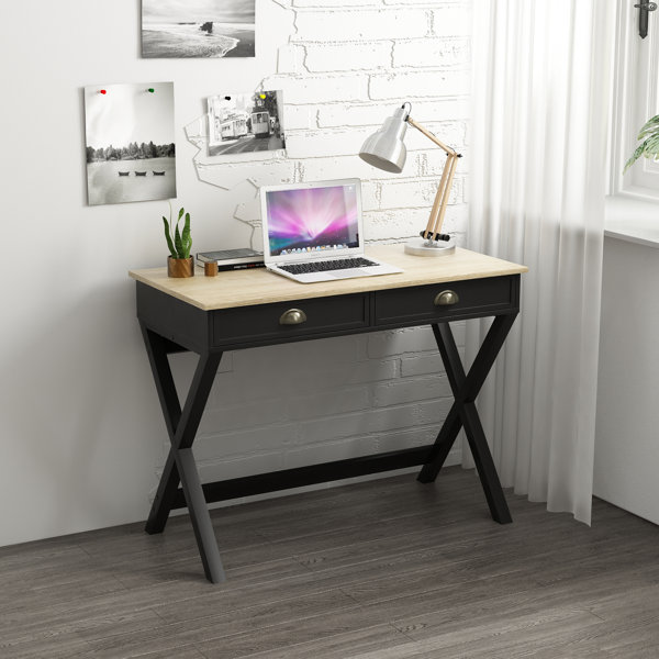 Breakwater Bay Anchor Conifferism Simple Student Writing Desk - Wayfair ...