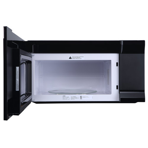 Cosmo 29.9'' 1.6 Cubic Feet cu. ft. Over-The-Range Microwave with ...
