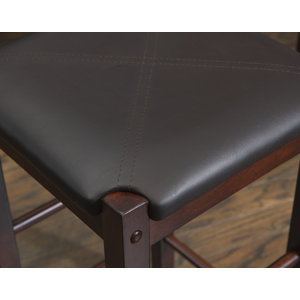 Winston Porter Loria 2- Person Counter Height Dining Set & Reviews ...