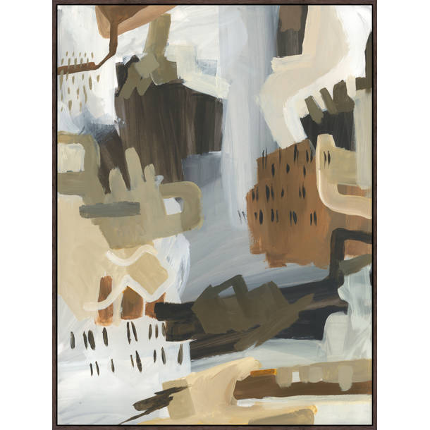 Chelsea Art Studio Calming Waters II by Richard Ryder - Painting on ...