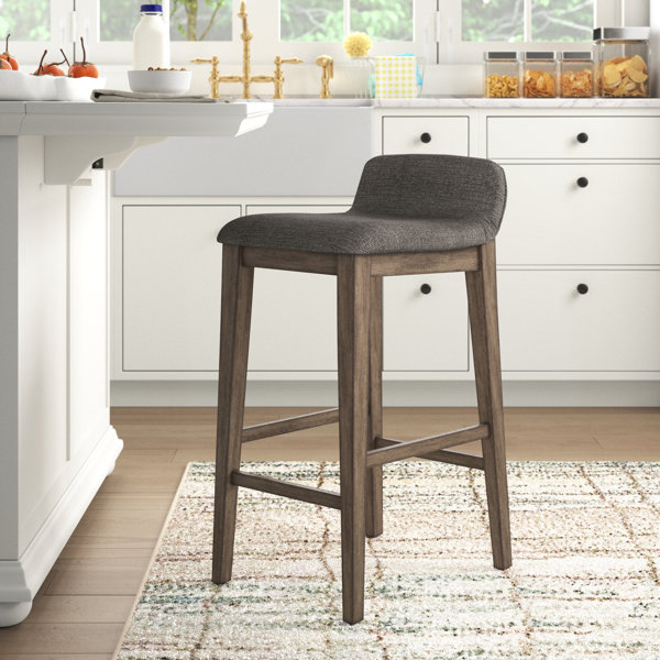 Beachcrest Home Sherlock Bar and Counter Stool & Reviews | Wayfair