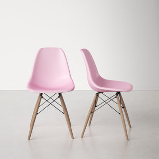 Wayfair | Pink Kitchen & Dining Chairs You'll Love in 2023