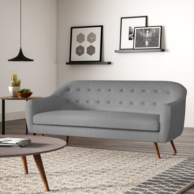 Mercury Row® Geraldton 73'' Upholstered Sofa & Reviews | Wayfair