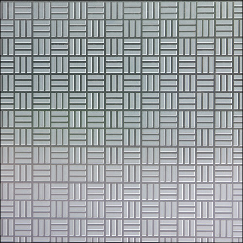 Stick Pretty Egyptian Weave Privacy Window Film | Wayfair