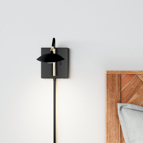 Modern Plug-In Wall Sconces | AllModern