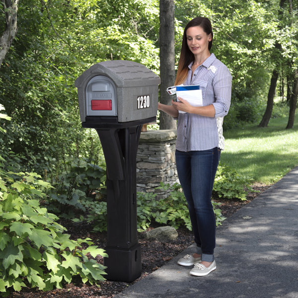 Simplay3 Classic Home Mailbox & Reviews | Wayfair