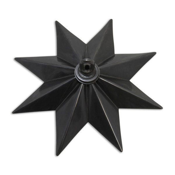 RCH Supply Company Star Ceiling Medallion & Reviews | Wayfair