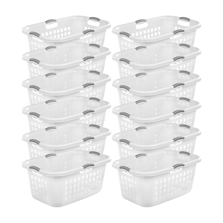 Sterilite Stackable Laundry Basket & Reviews | Wayfair