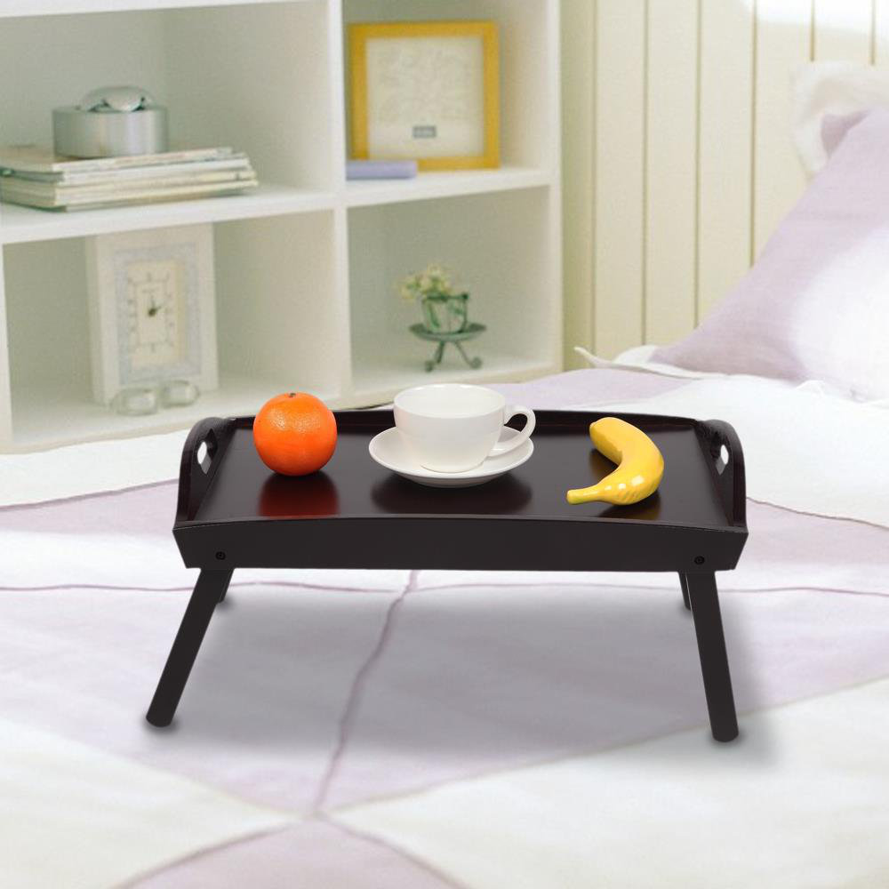Ebern Designs Sladen Breakfast Tray | Wayfair