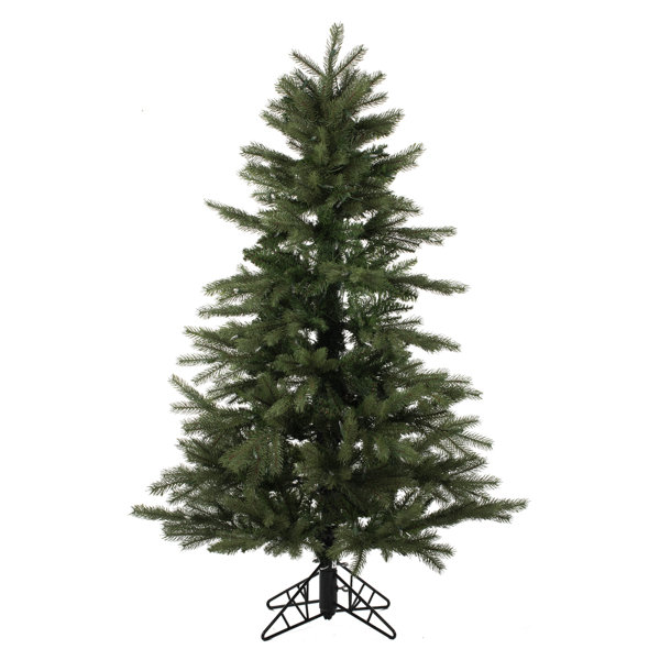 Vickerman Balsam Spruce Artificial Christmas Tree 12' Lighted ...