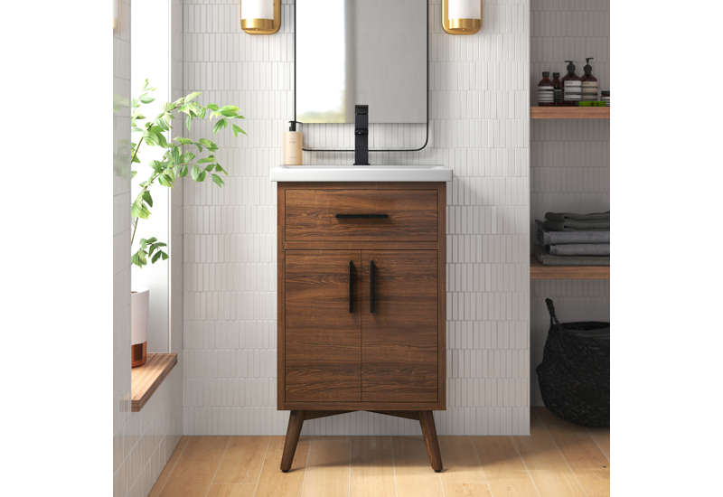 Vanity Dimensions: How to Find the Size For You | Wayfair