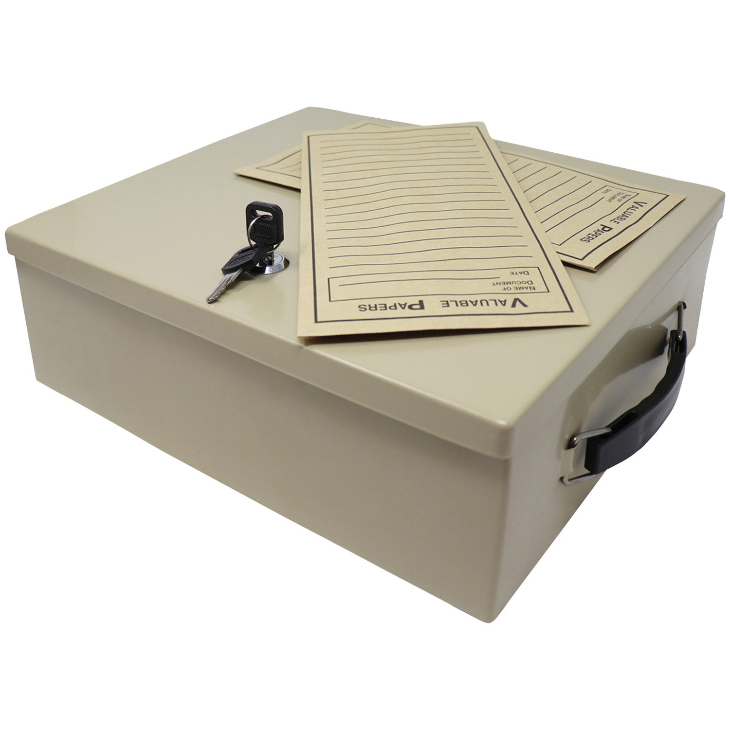 Nadex Fire-Retardant Security Cash Tray | Wayfair