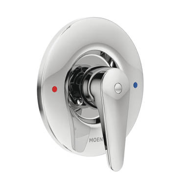 Moen Commercial Pressure Balanced Complete Shower System - Wayfair Canada