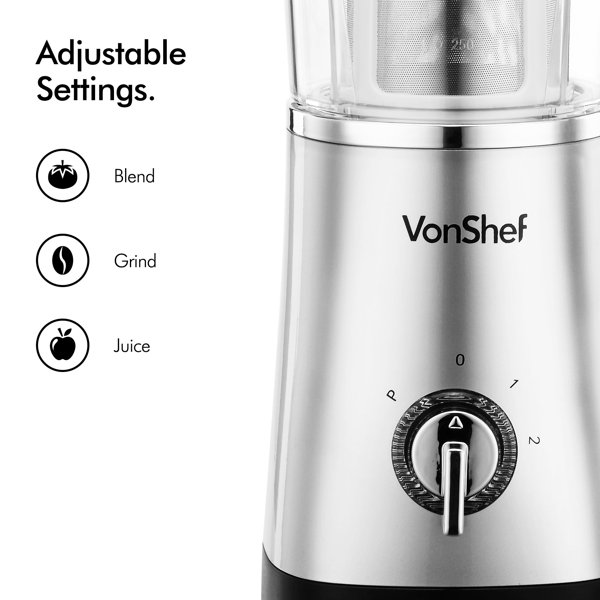 VonShef 4 in 1 Blender & Reviews | Wayfair.co.uk