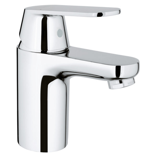 GROHE Eurosmart® Single Hole Faucet Single-handle Bathroom Faucet | Wayfair