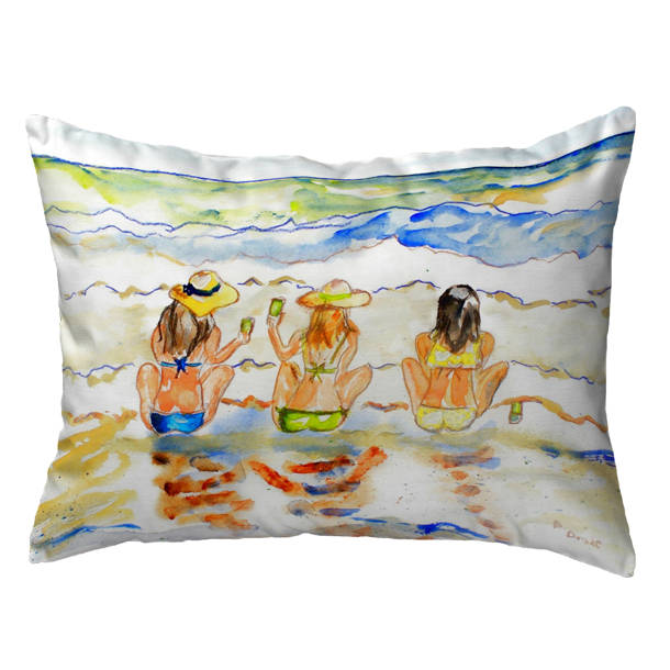 Highland Dunes Goodman All Weather Wicker/Rattan 2 - Person Seating ...