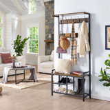 Wayfair | Hooks Hall Trees You'll Love in 2023
