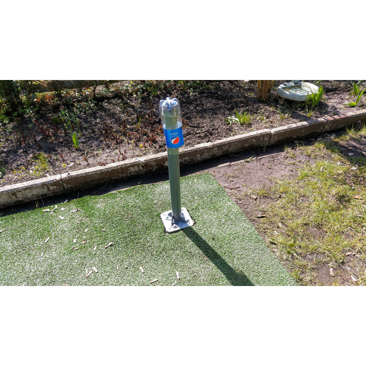 Dakota Fields Arsula Metal In-Ground Umbrella Base | Wayfair.co.uk