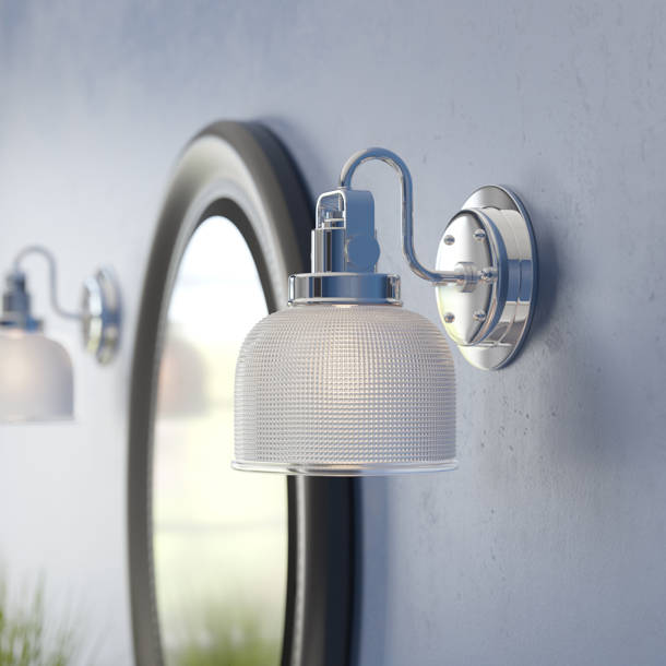 Joss & Main Geraldine Arch Metal Wall Mirror & Reviews | Wayfair