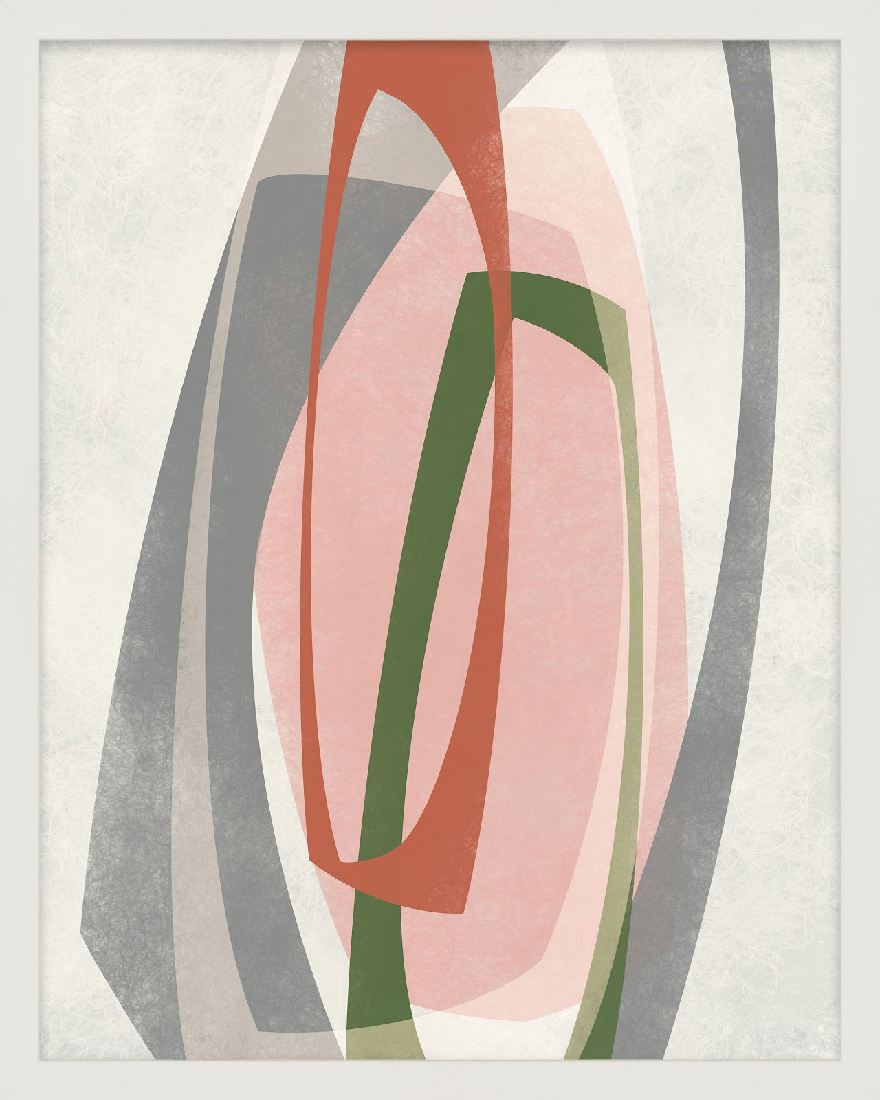 Joss & Main Orbit 6 by Jacques Pilon - Picture Frame Painting | Wayfair