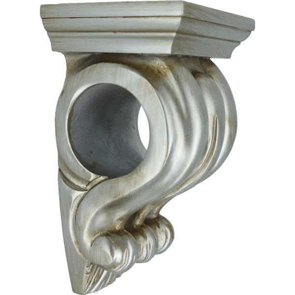 Charlton Home® Magreb Curtain Drapery Sconce | Wayfair