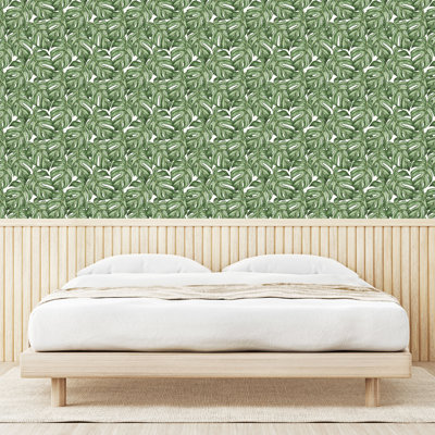 Bay Isle Home Halynn Peel & Stick Geometric Wallpaper | Wayfair