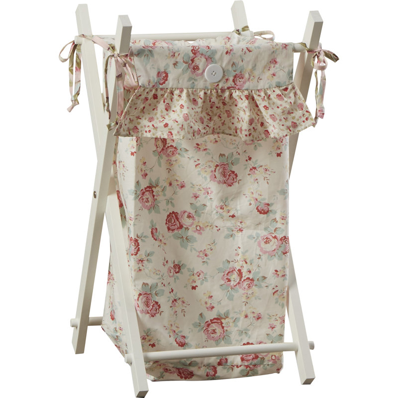 Harriet Bee Oxford Laundry Hamper & Reviews | Wayfair
