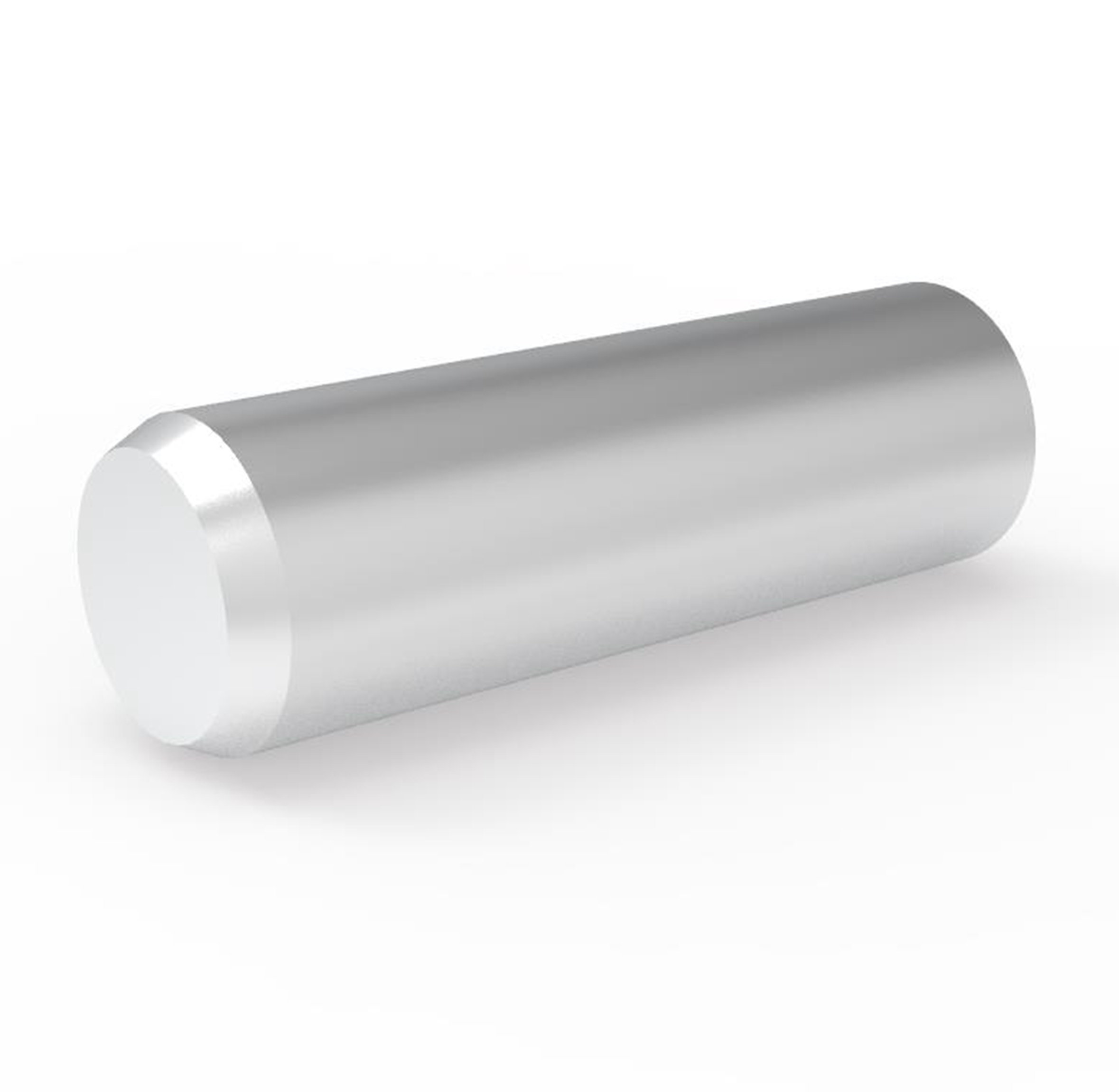 Fixturedisplays® Standard DowelPin - Inch IMPERIAL 0.625 X 4 Plain ...