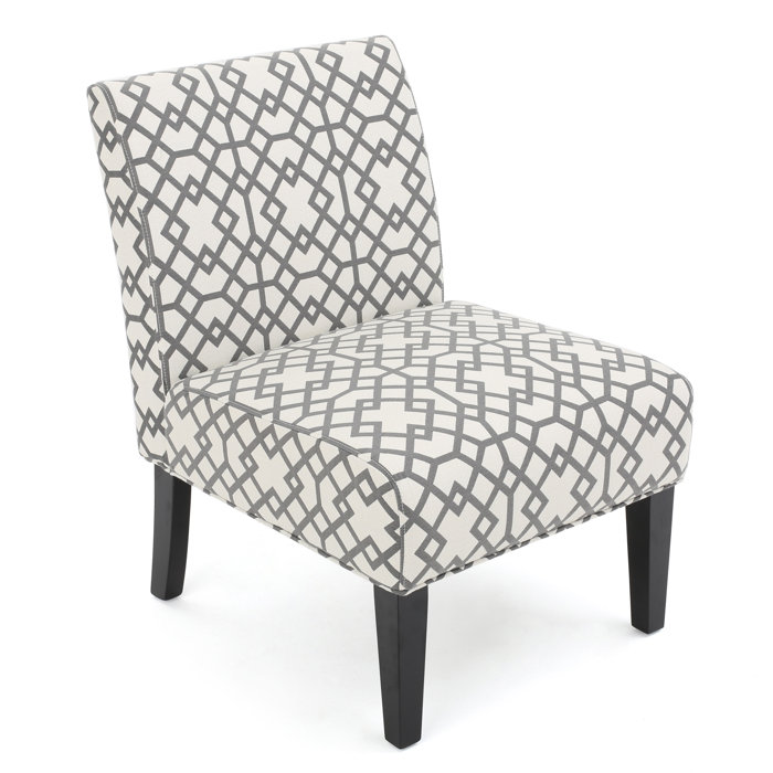 Three Posts Aldreda Upholstered Accent Chair & Reviews | Wayfair.co.uk