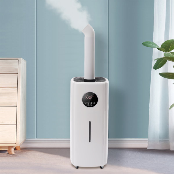 YINXIER Large Humidifiers Whole-House Style Commercial&Industrial ...