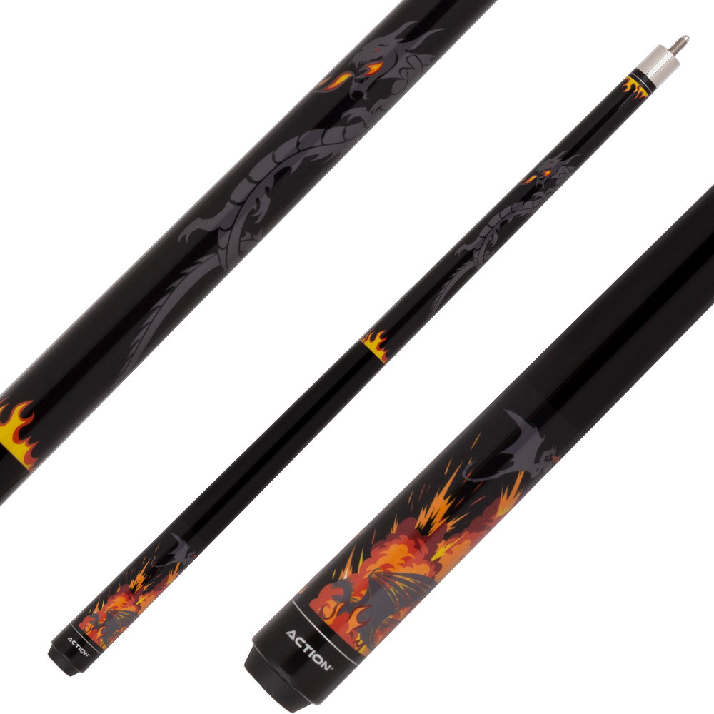 Action Cues 58" Action Pool Cue | Wayfair