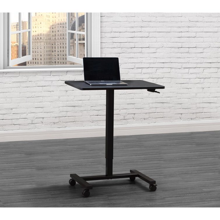 Inbox Zero Mobile Tray Table & Reviews | Wayfair