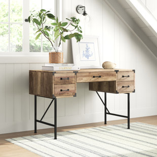 Wayfair | Rectangular Desks You'll Love in 2022