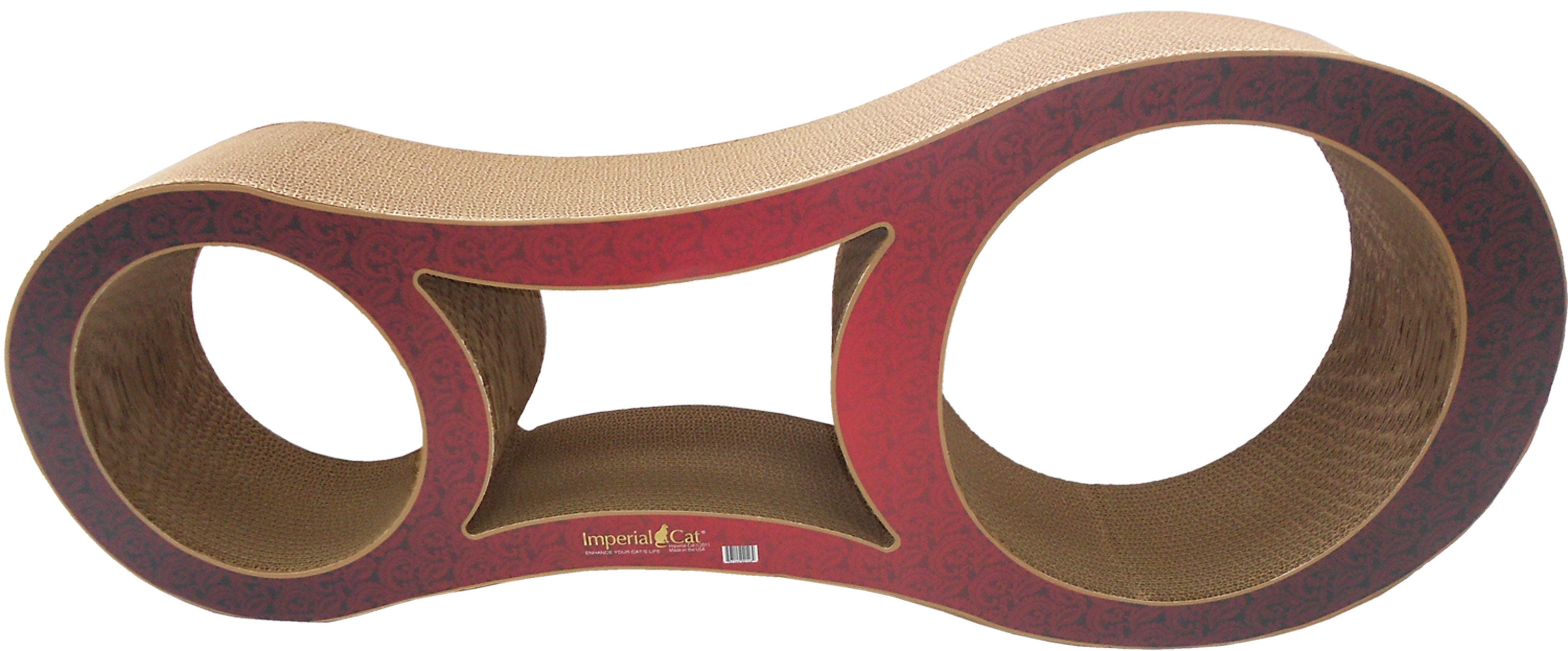 Tucker Murphy Pet™ Chisdock Big Scratching Post & Reviews | Wayfair