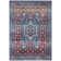Bloomsbury Market Somerville Rowan Red Rug & Reviews | Wayfair.co.uk
