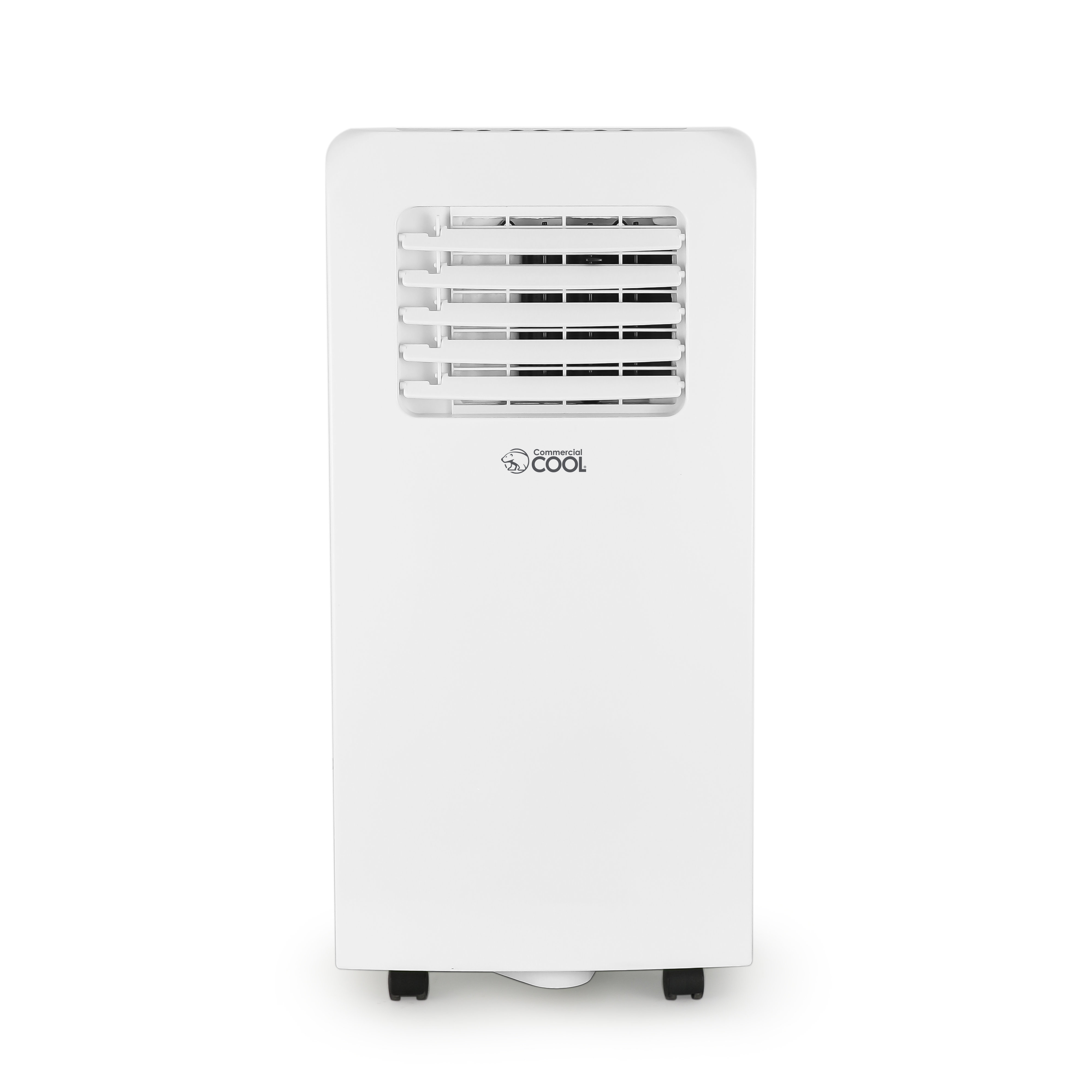 Commercial Cool 8000 BTU Portable Air Conditioner For 150 Square Feet Commercial Cool 8000 BTU Portable Air Conditioner For 150 Square Feet