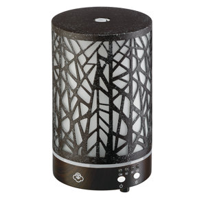 SERENE HOUSE Forest Ultrasonic Aroma Diffuser & Reviews | Wayfair