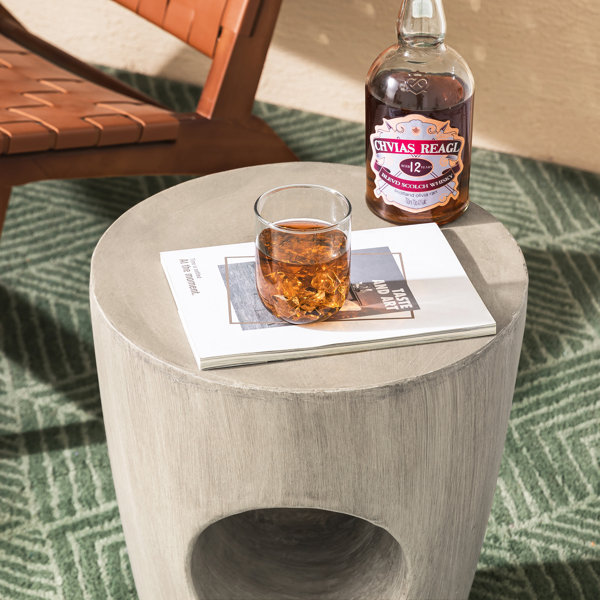 Mercury Row® Britt Alfonson MGO Garden Stool & Reviews | Wayfair