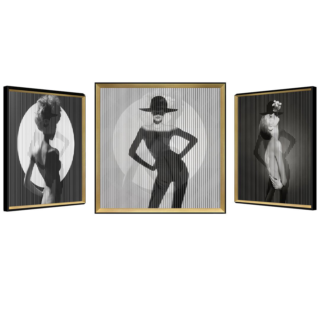 Mercer41 Style Icon Kinetic Wall Décor | Wayfair