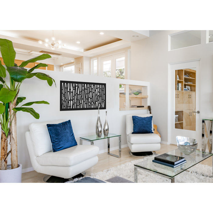 DESIGN-VU Fiji Decorative Privacy Panel | Wayfair