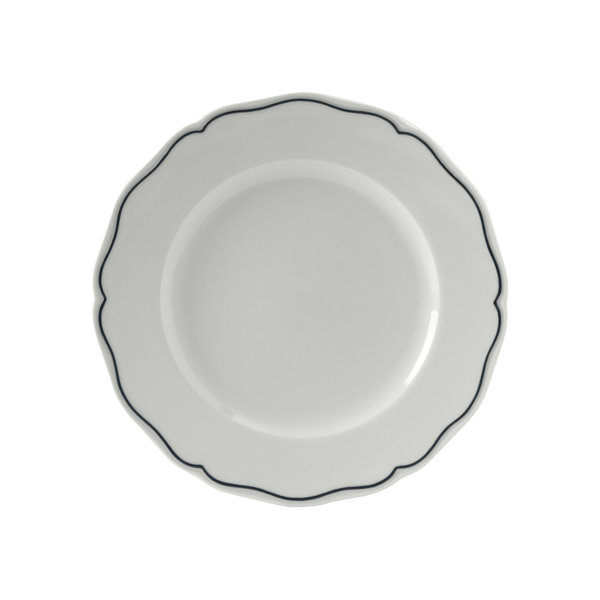 Tuxton Charleston 10-3/4-Inch Plate | Wayfair