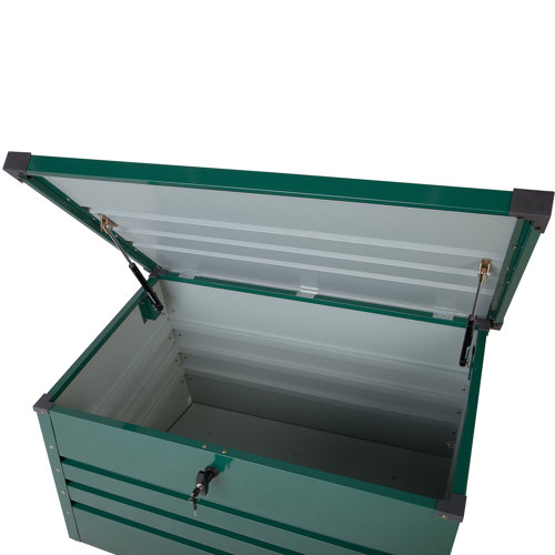 WFX Utility Brough 300 L Metal Storage Box & Reviews | Wayfair.co.uk