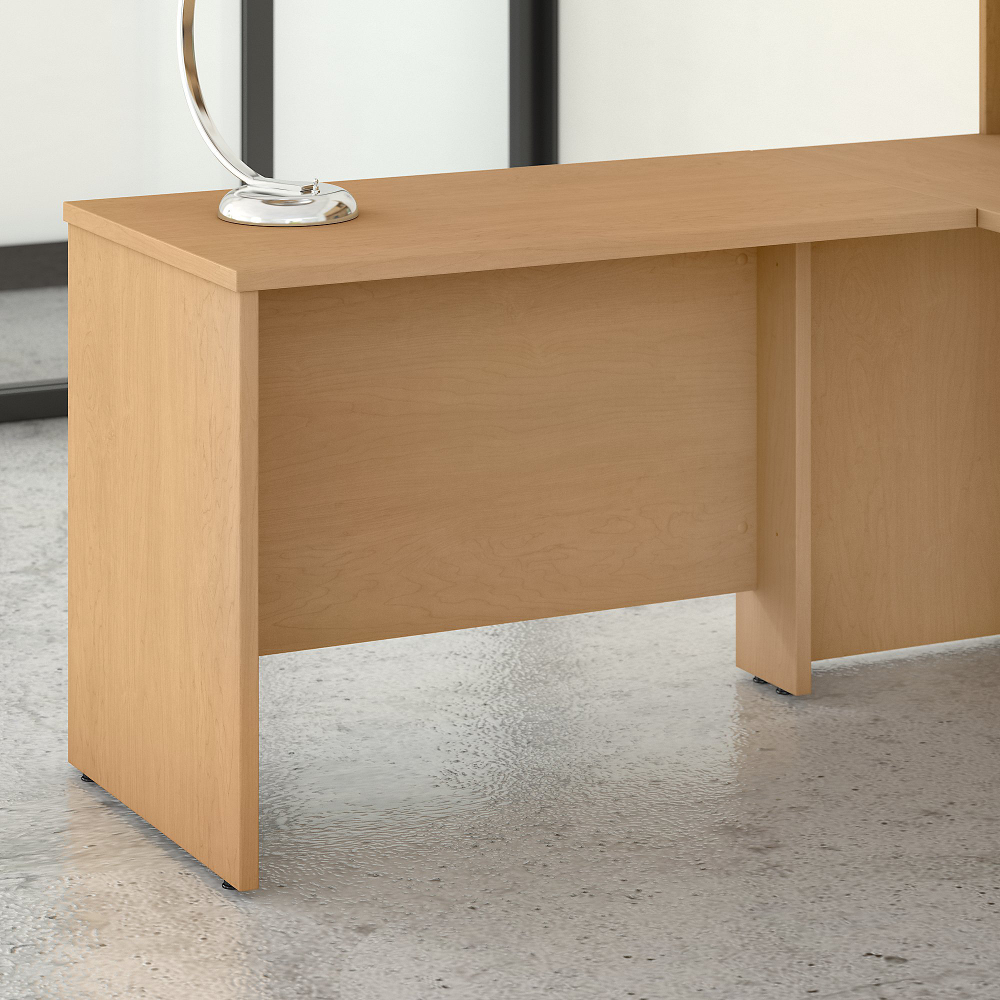 Bush Business Furniture Studio C Configurable U-Shaped Computer Desk ...